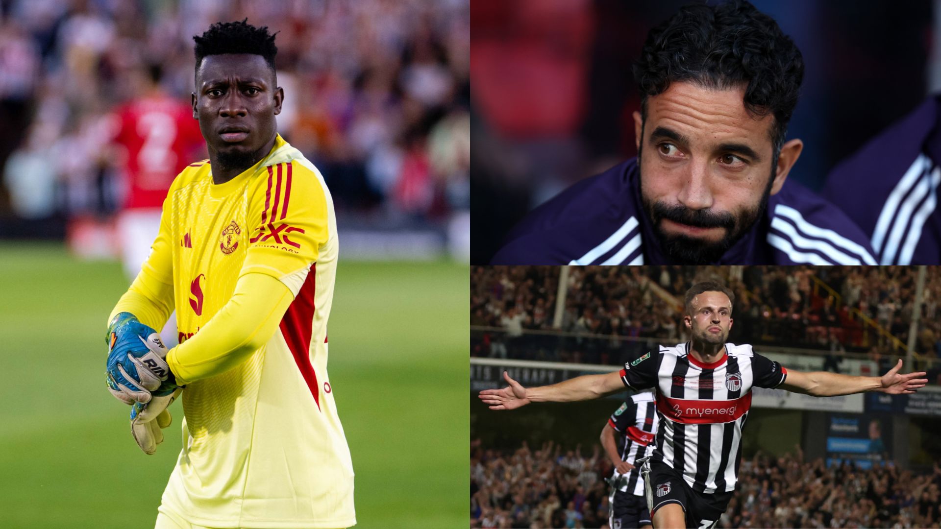 La clamorosa impresa del Grimsby: eliminato il Manchester United ai trentaduesimi della Carabao ...